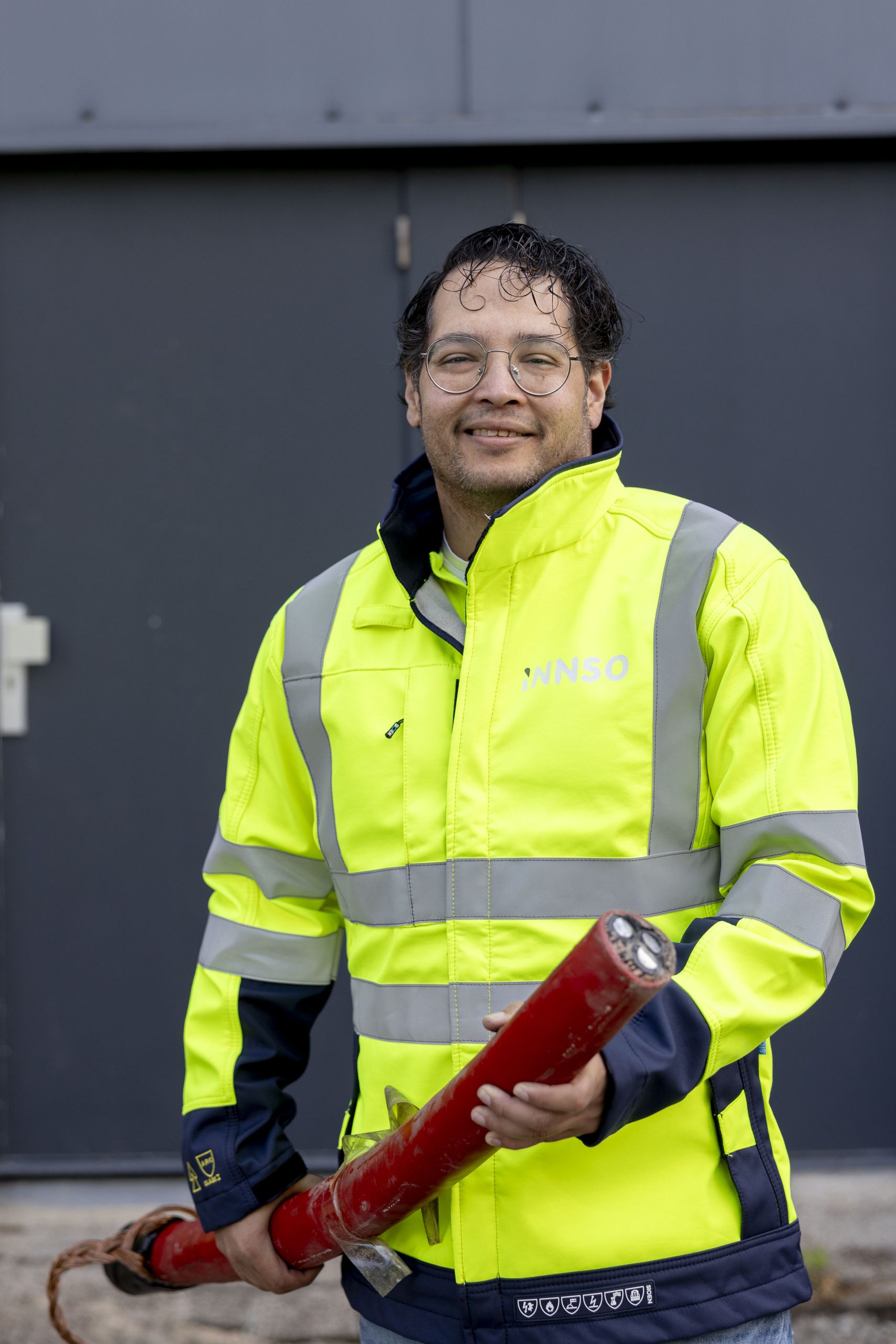 Zo draagt Ricky als engineer bij aan de energietransitie - INNSO